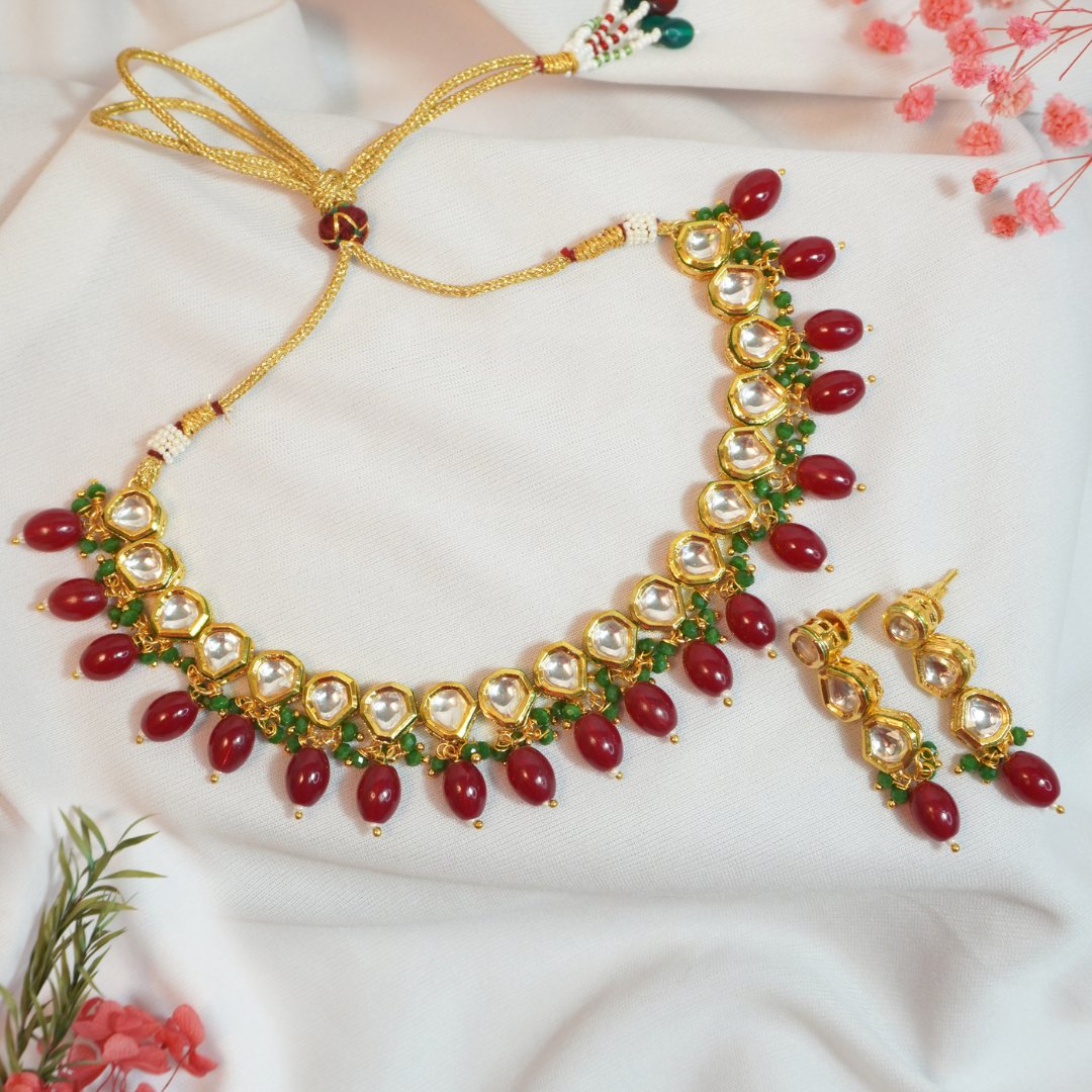 Haldi Function Jewellery – Niscka